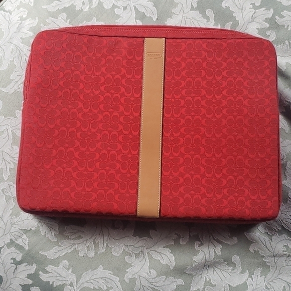 Coach | Bags | Coach Computer Bag Files Bag | Poshmark